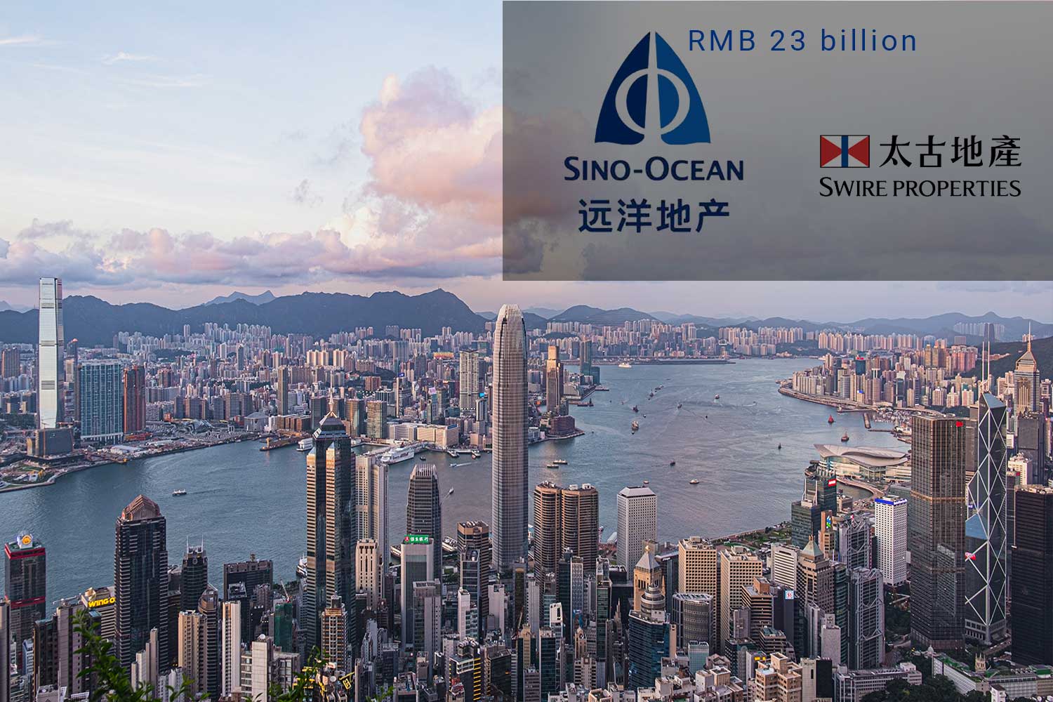 Swire Pacific and Sino Ocean – Laso Consulting