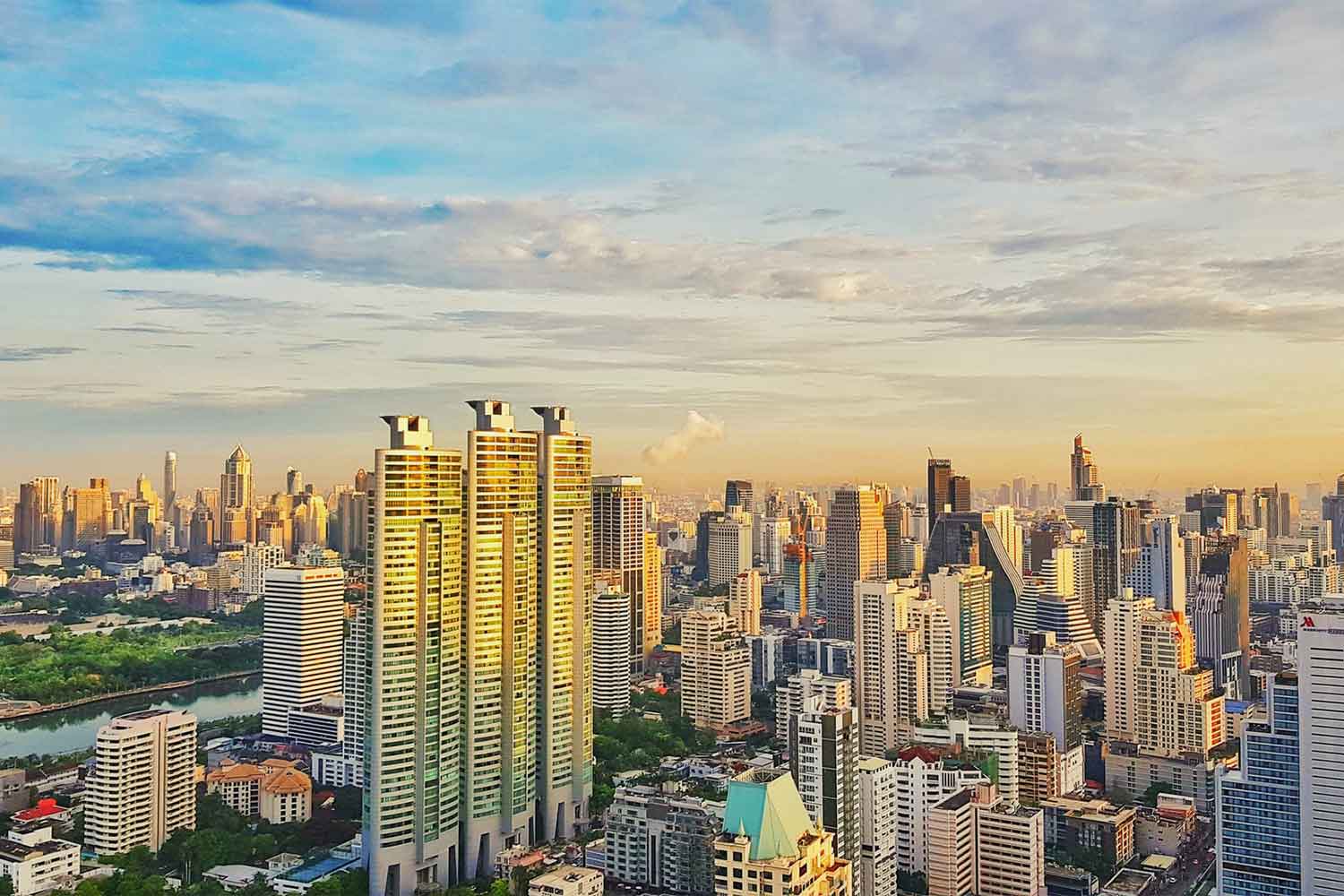 SPI Holding Thailand $3.3 billion – Laso Consulting